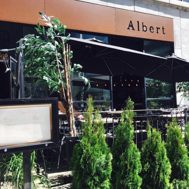 Albert Bistro - Mis à jour en 2025, Bistrot à