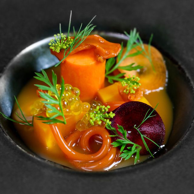 paris house woburn lunch menu