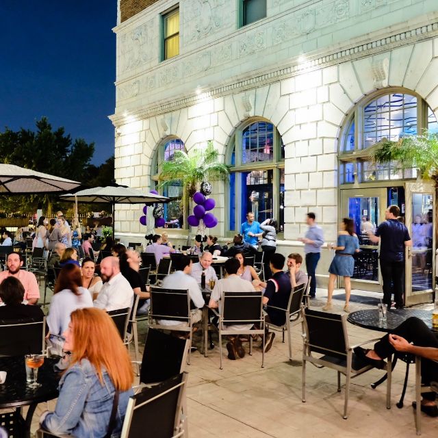 Chase Club Restaurant - St. Louis, MO | OpenTable