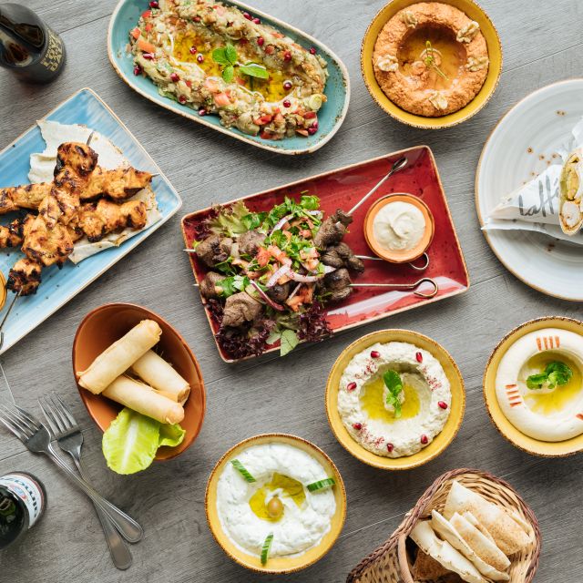 Laffe by Kanzaman - Mis à jour en 2025, Restaurant Libanais à Melbourne ...