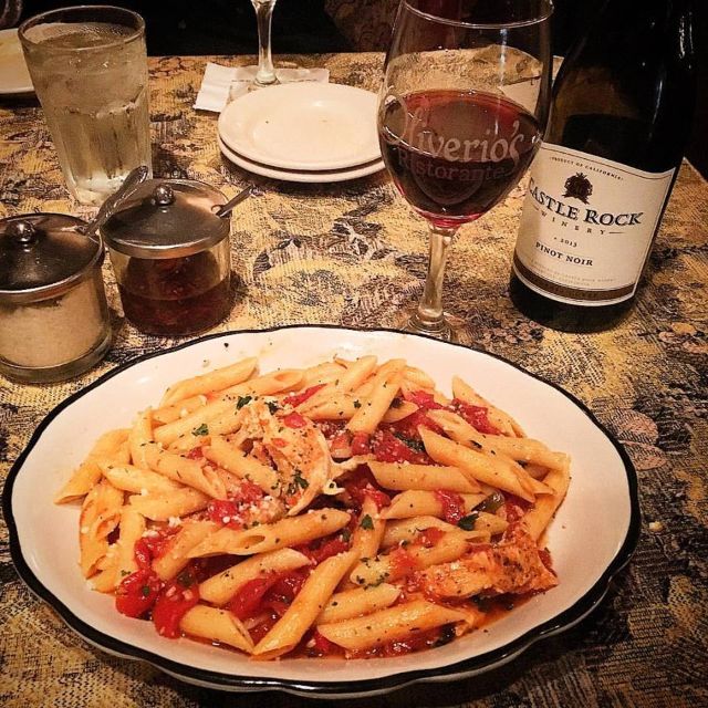 Oliverio's Ristorante - Bridgeport Restaurant - Bridgeport, WV | OpenTable