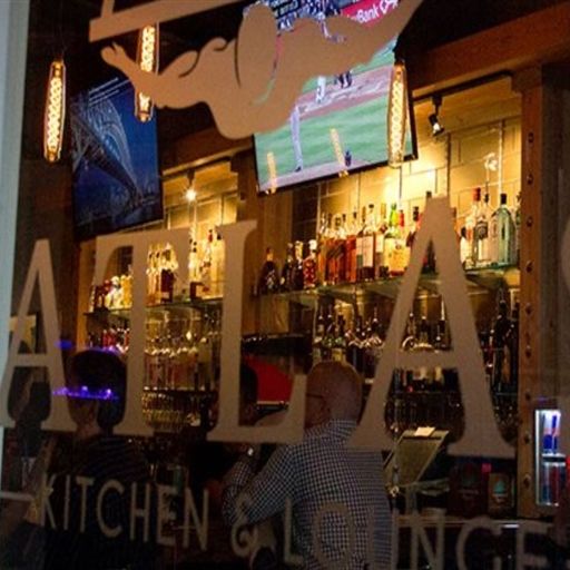 Atlas Kitchen & Lounge - Updated 2025, American Restaurant in Seattle, WA