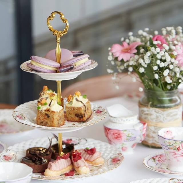 Restaurante Harbour High Tea by Woolshed - Docklands, , AU-VIC | OpenTable