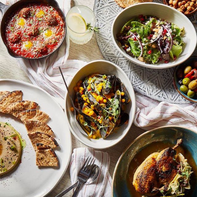 REYLA Restaurant - Asbury Park, , NJ | OpenTable