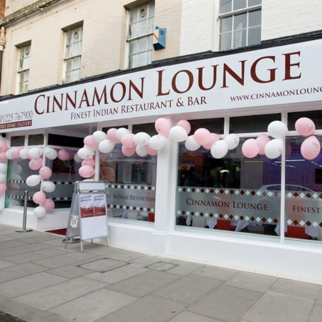 Cinnamon Lounge, Trowbridge - Top Rated Restaurant in Trowbridge ...