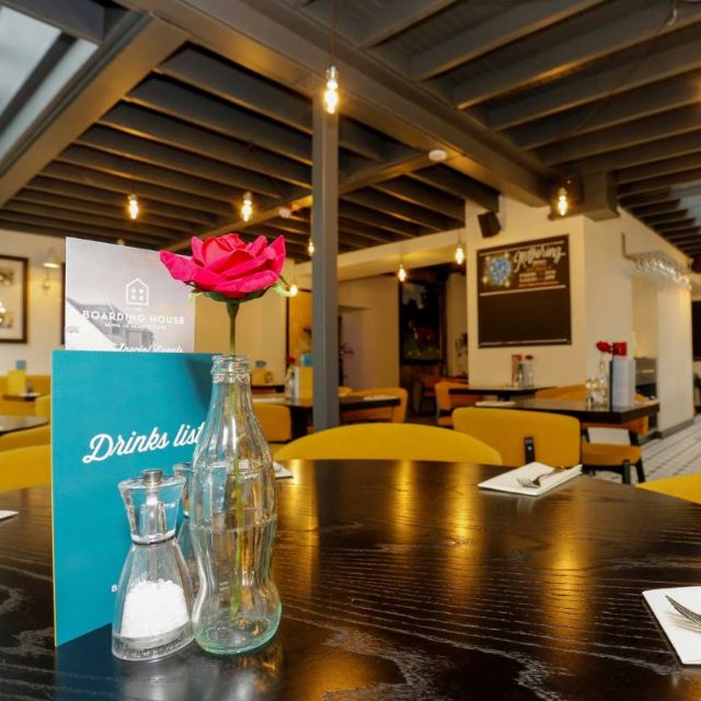 The Boarding House - Updated 2025, British Restaurant in Howwood ...