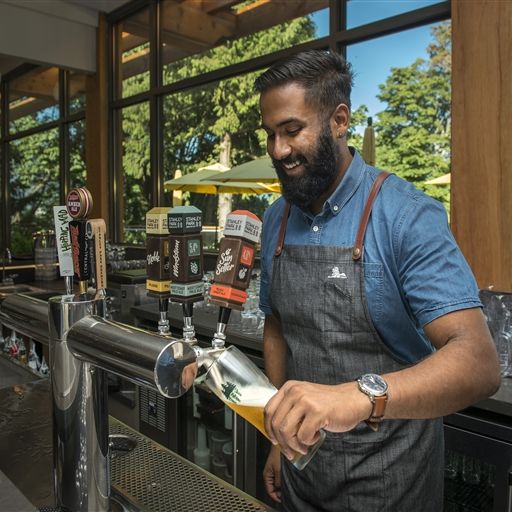 Prospect Point Bar & Grill Restaurant - Vancouver, BC | OpenTable