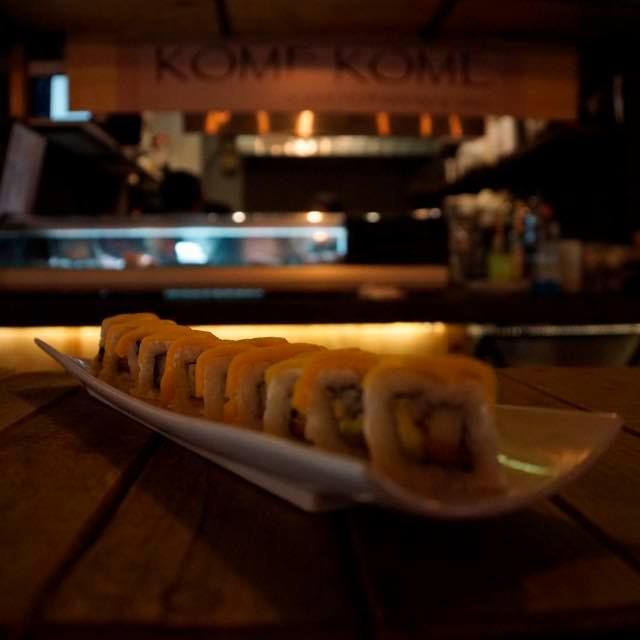 Kome kome - Updated 2025, Asian Restaurant in Ciudad de México, CDMX