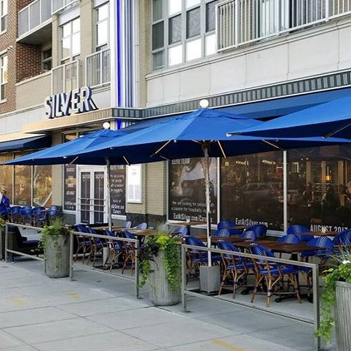 Silver - Cathedral Commons Restaurant - Washington, DC | OpenTable