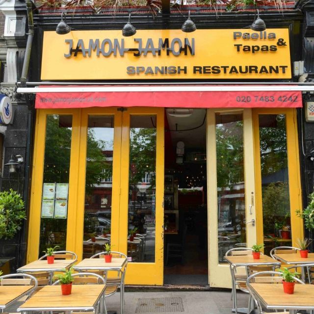 Restaurante Jamon Jamon - Permanently Closed - London, | OpenTable