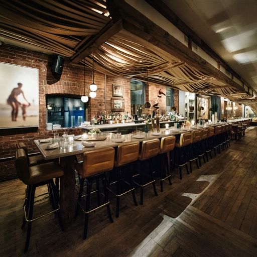 Marben Restaurant - Toronto, ON | OpenTable