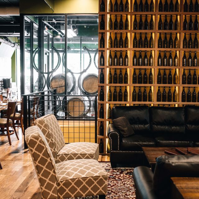 City Winery Atlanta Barrel Room & Restaurant - Updated 2025, Global ...