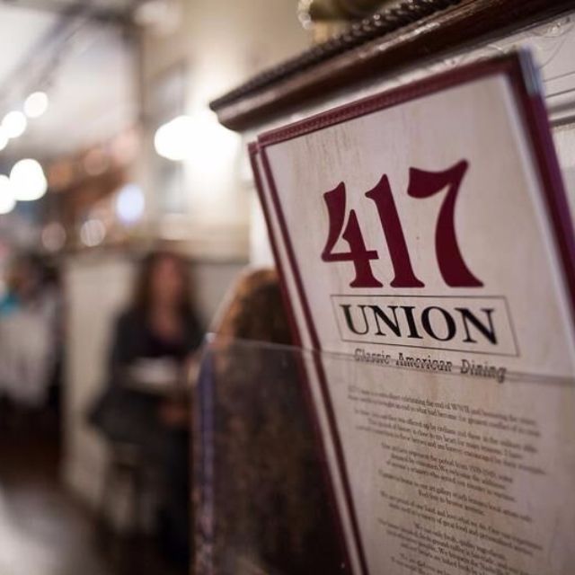 417 Union Restaurant - Nashville, TN | OpenTable