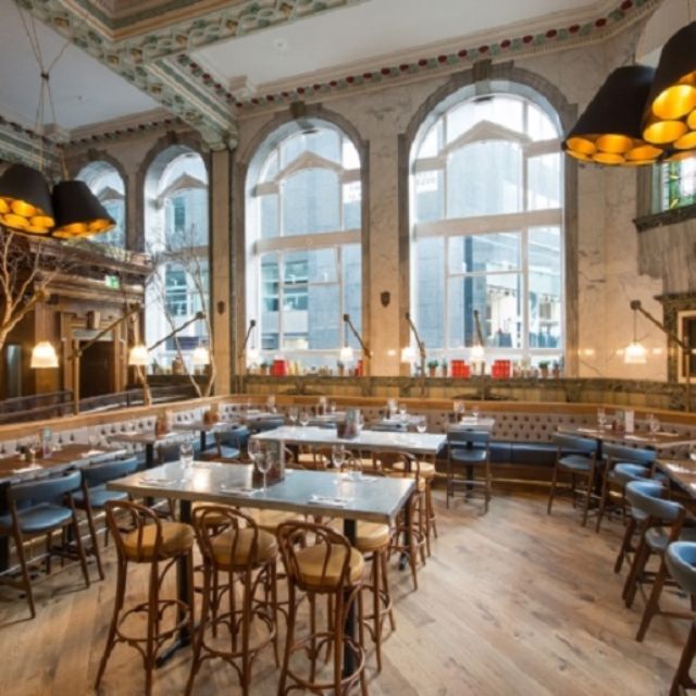 Zizzi - Manchester King Street Restaurant - Manchester | OpenTable
