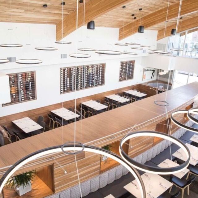 Stanza Italian Bistro & Wine Bar Restaurant - Salt Lake City, , UT ...