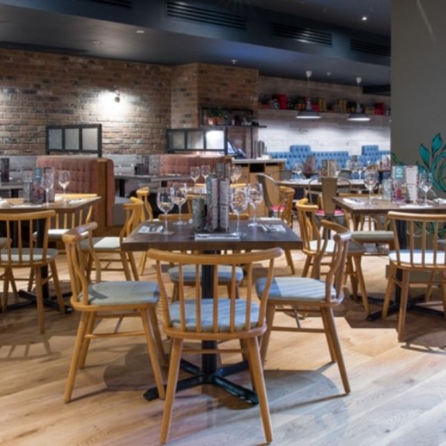 Zizzi - Corn Exchange Restaurant - Manchester | OpenTable