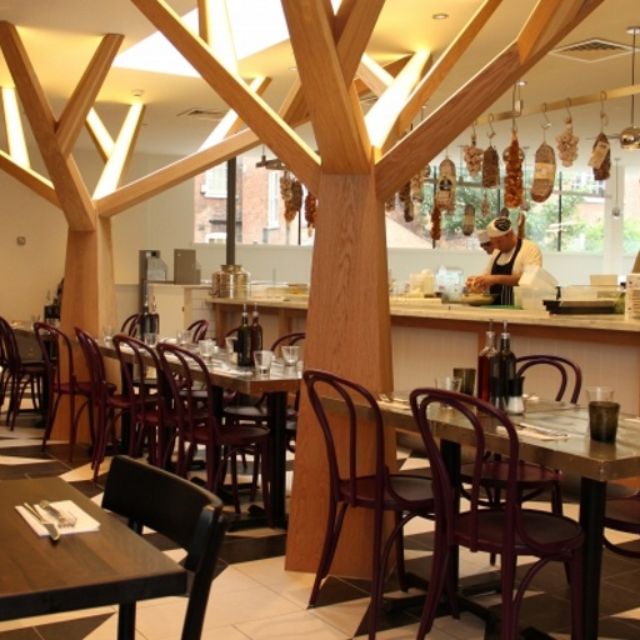 Zizzi - Worcester - Updated 2025, Italian Restaurant in Worcester ...