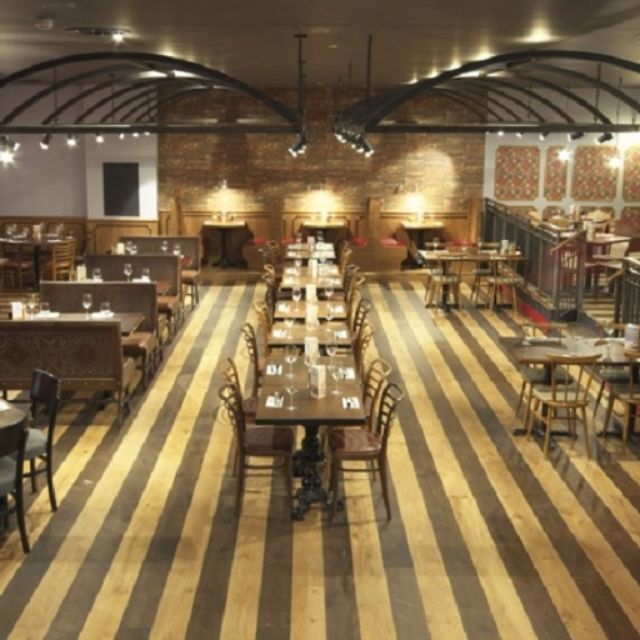 Zizzi - Piccadilly Gardens - Updated 2024, Italian Restaurant in Manchester