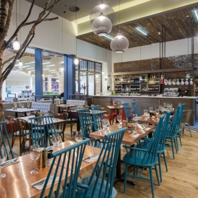 Restaurante Zizzi - Glasgow Silverburn - Glasgow, | OpenTable