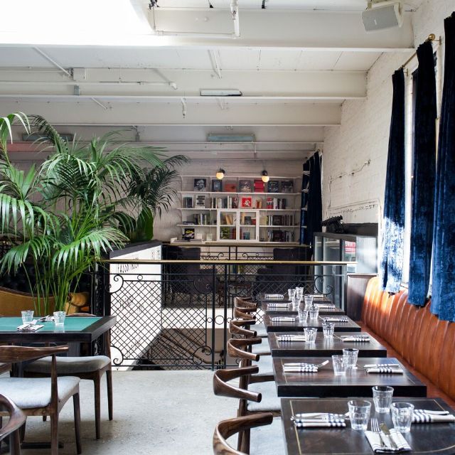 The Metrograph Commissary - Updated 2025, American Restaurant in New ...