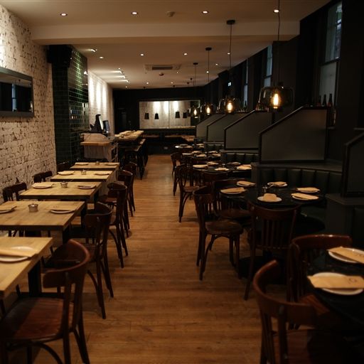Shack-Fuyu Restaurant - London, | OpenTable