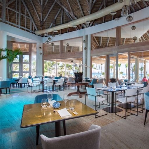Blue Grill + Bar at Eden Roc Restaurant - Punta Cana, , La Antagracia ...