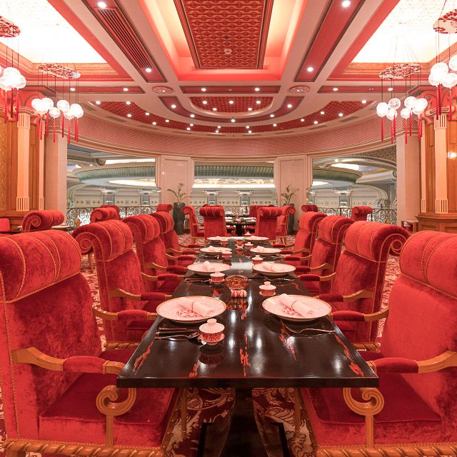 Restaurante Hong Restaurant - Riyadh, Saudi Arabia | OpenTable