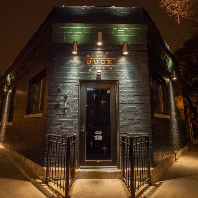 Duck Inn - Updated 2025, American Restaurant in Chicago, IL