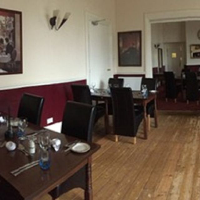 Restaurante Five Rise Locks Hotel & Restaurant - Bingley, , West ...