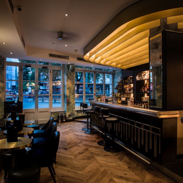 Restaurante The Botanist - London, | OpenTable
