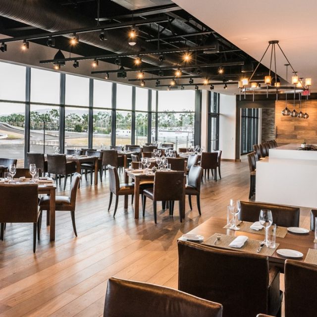 Porsche Experience Center’s Restaurant 917 - Carson, CA | OpenTable