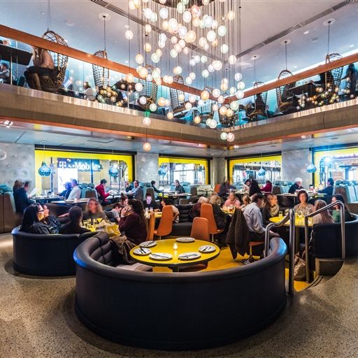 Continental Midtown Restaurant - Philadelphia, PA | OpenTable