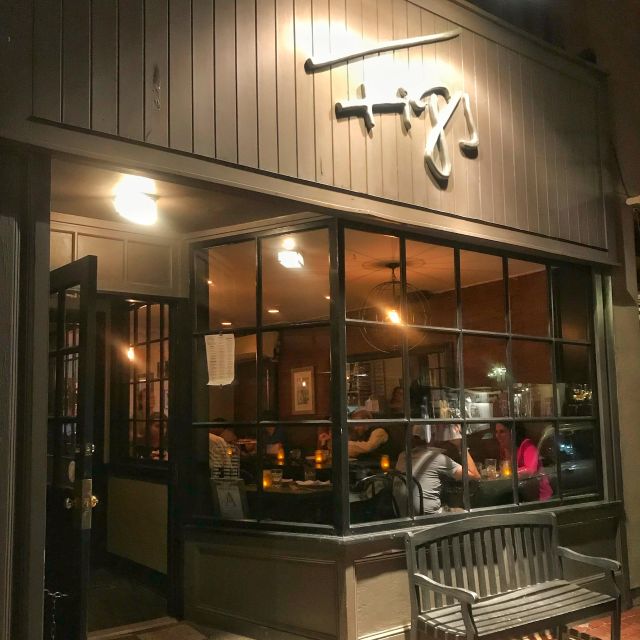 Figs by Todd English - Beacon Hill - Updated 2025, Pizzeria in Boston, MA