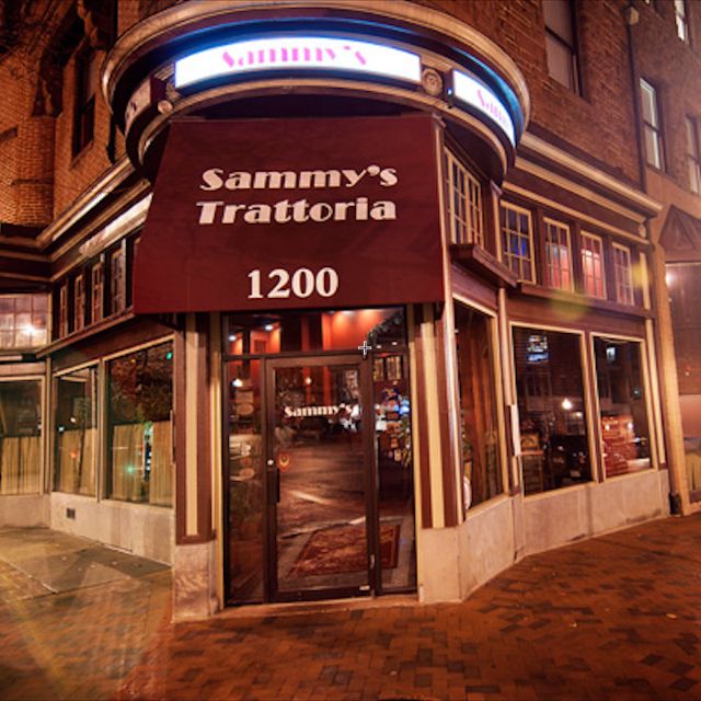 Sammy’s Trattoria - Mt. Vernon Restaurant - Baltimore, MD | OpenTable