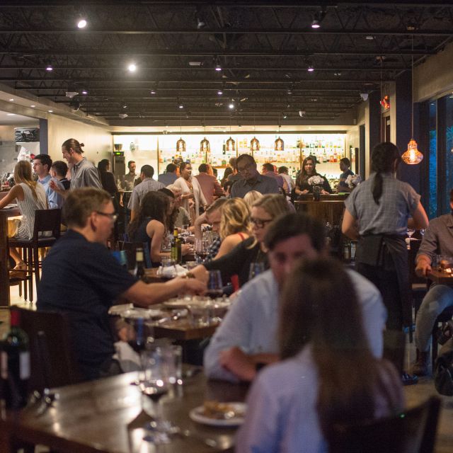 Riel Restaurant - Updated 2025, American Restaurant in Houston, TX