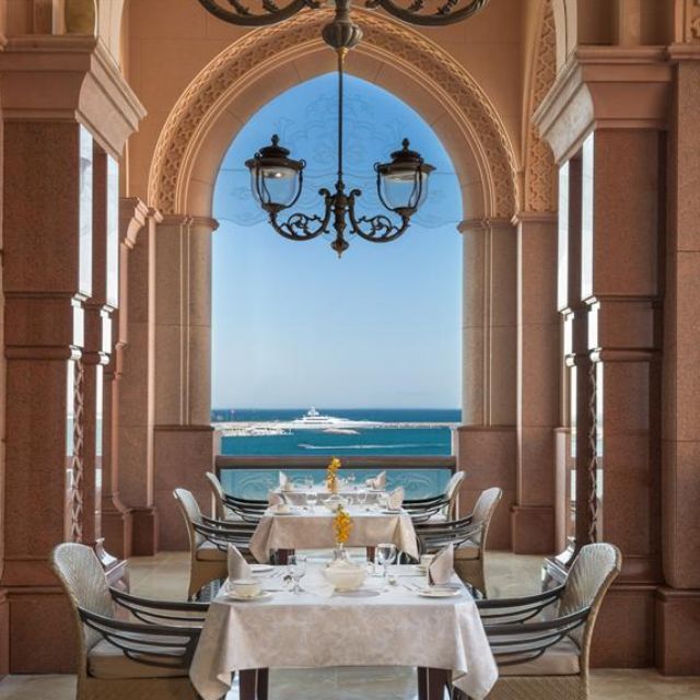 Vendome - Updated 2026, International Restaurant in Abu Dhabi, Abu Dhabi