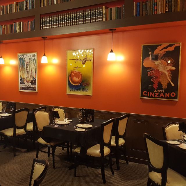 The Library Restaurant - Myrtle Beach, SC | OpenTable