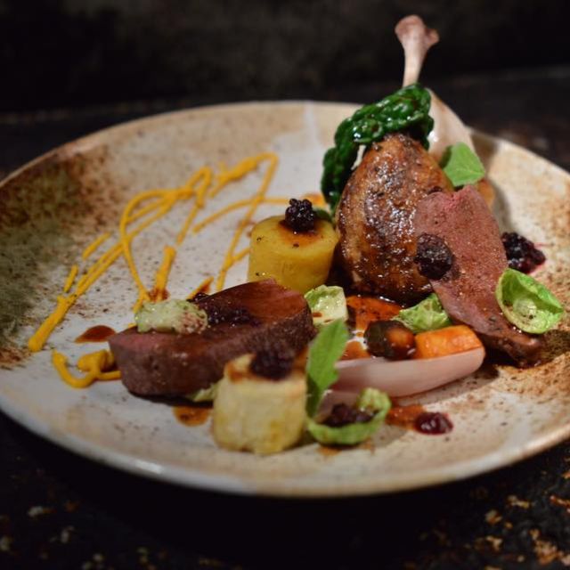 Restaurante The Comfy Duck - Laceby, Lincolnshire | OpenTable