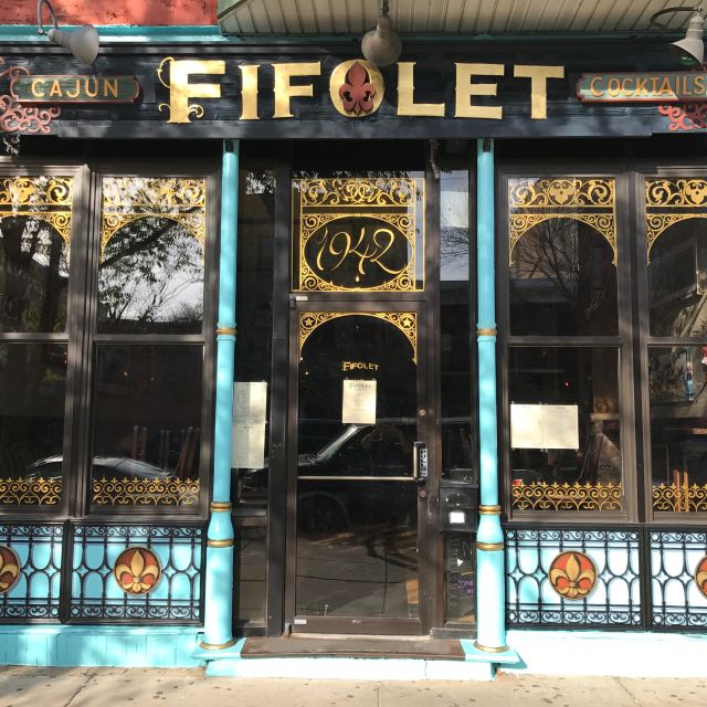 Fifolet Cajun - Updated 2025, Cajun Restaurant in Chicago, IL