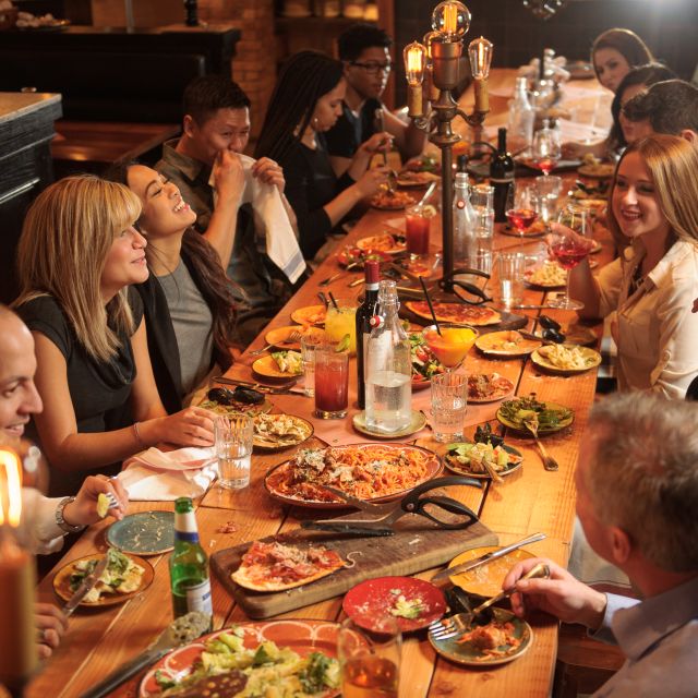 Scaddabush Italian Kitchen & Bar - Sherway Gardens Restaurant ...