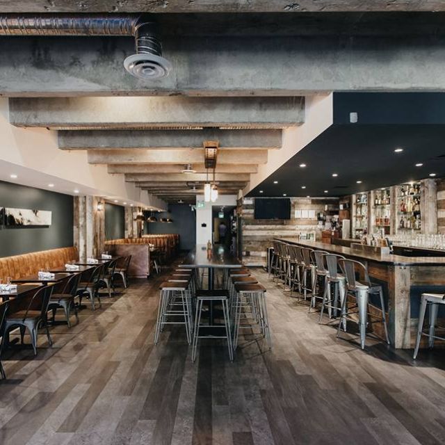 The Ellis Restaurant - Vancouver, , BC | OpenTable