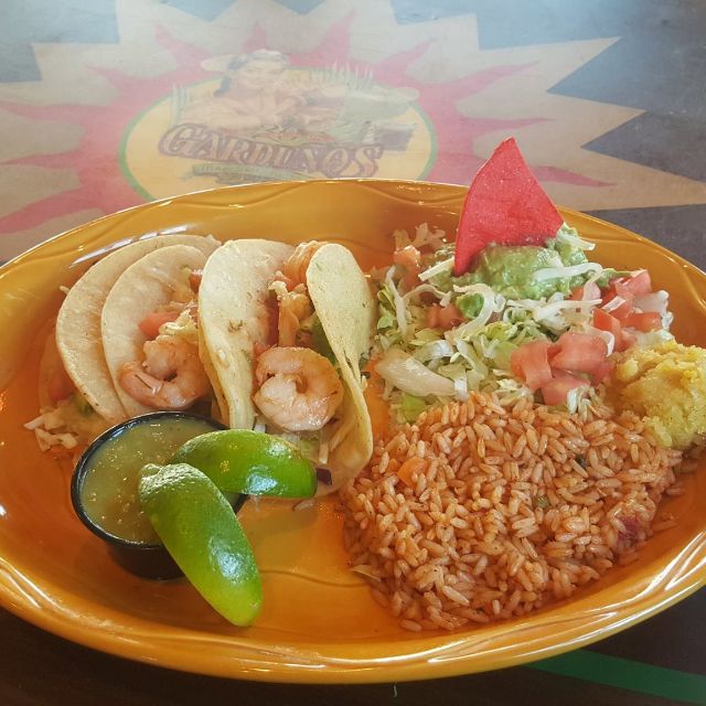 Gardunos of Mexico Cocina & Cantina- Winrock Mall Restaurant ...