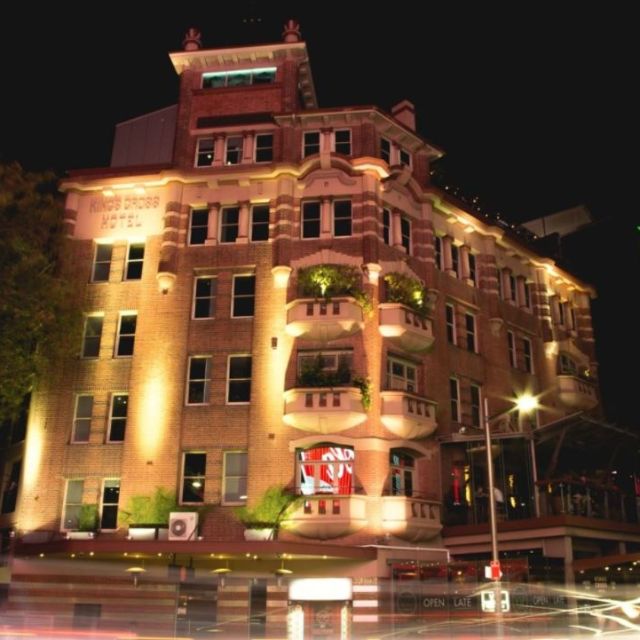 Kings Cross Hotel - Updated 2024, Modern Australian Restaurant in Potts ...