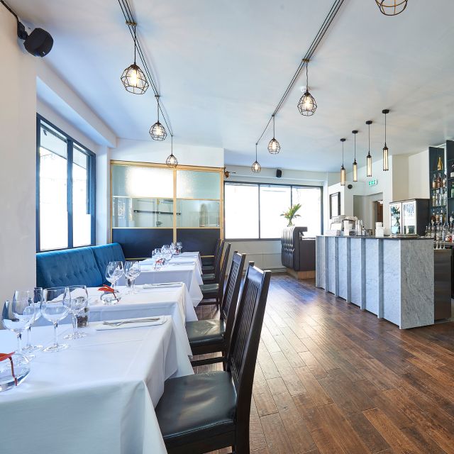 63 Degrees Restaurant - Manchester | OpenTable
