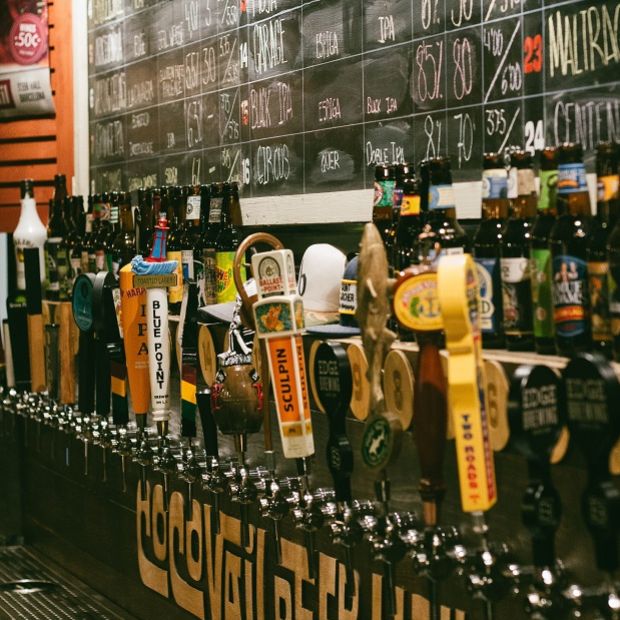 CocoVail Beer Hall - Updated 2025, American Restaurant in Barcelona ...