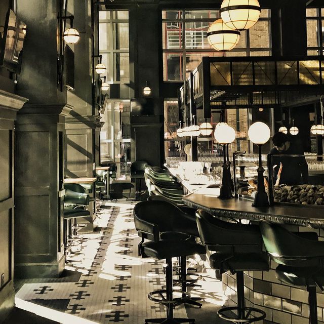 Saltine Restaurant - Norfolk, VA | OpenTable