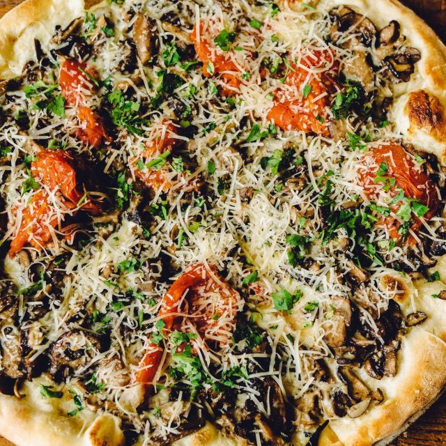 Pitch Pizzeria - Thomas Restaurant - Scottsdale, AZ | OpenTable