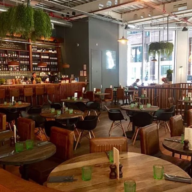 The Natural Kitchen Angel Court - Updated 2025, British Restaurant in ...