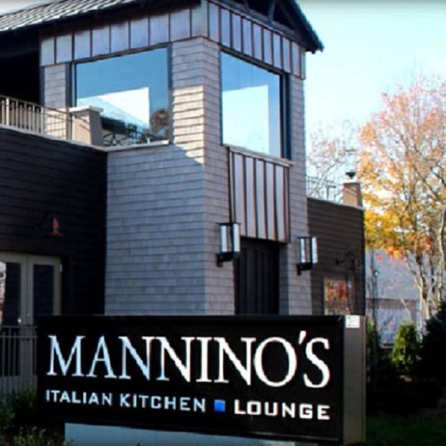 Mannino's Italian Kitchen & Lounge Restaurant - Commack, NY | OpenTable