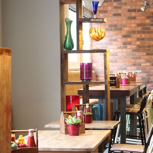 Restaurante The Royal Hotel, Bar & Kitchen - Sutton Coldfield, , West ...